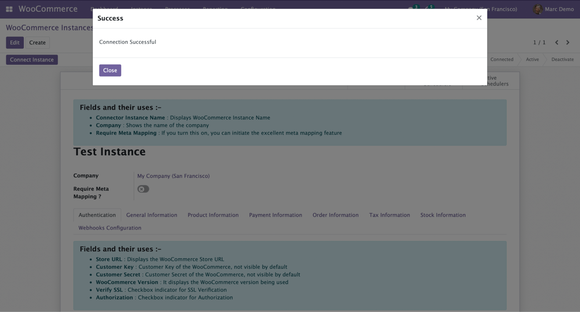Woocommerce User-Guide