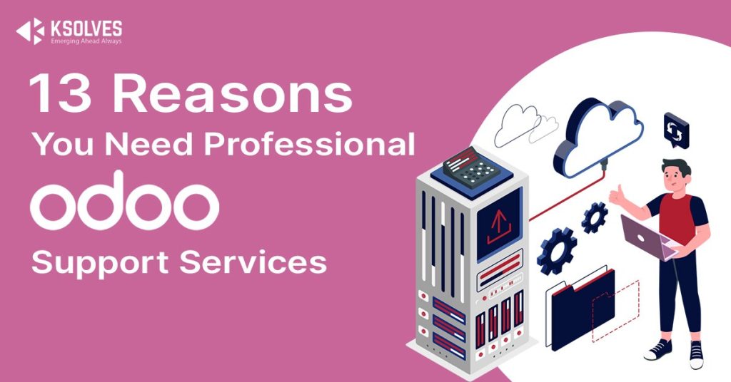 Unlock Your Business Potential With Odoo Support Services