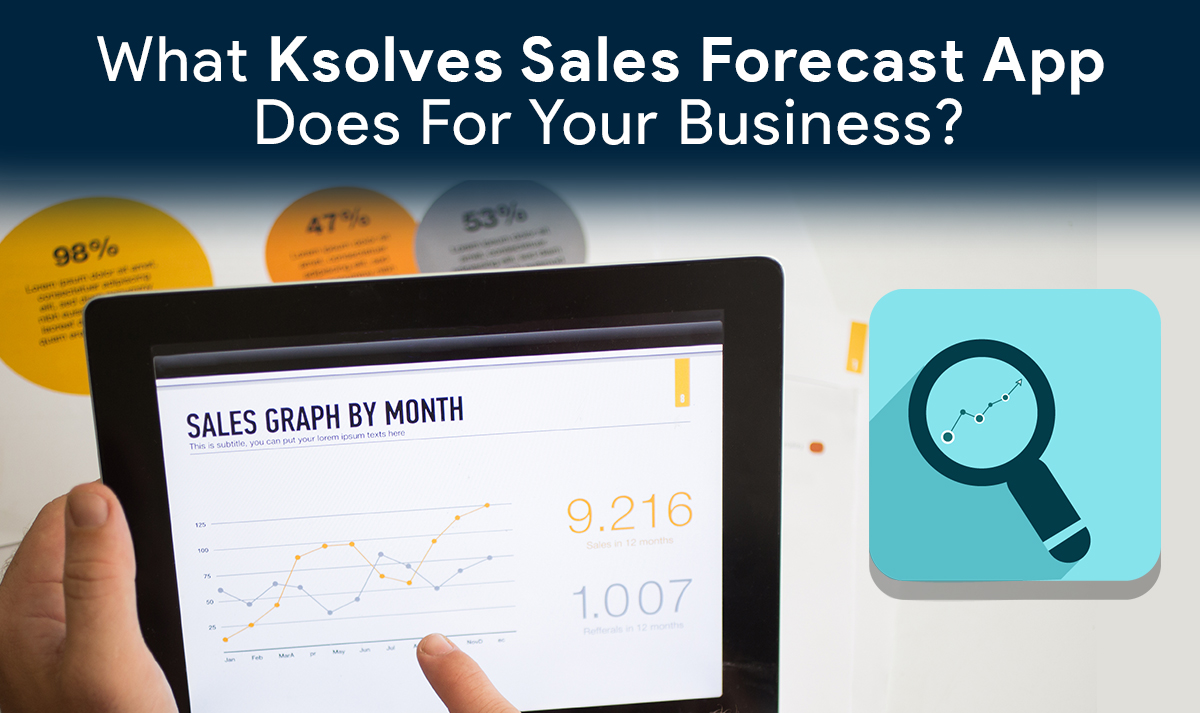 Odoo Sales Forecast App: The Ultimate Tool for Your Business - Ksolves