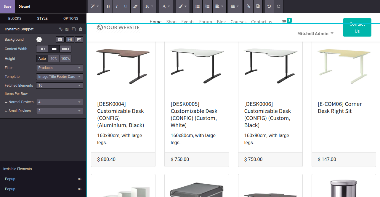 Odoo 14 Roadmap | New Features of Odoo Version 14