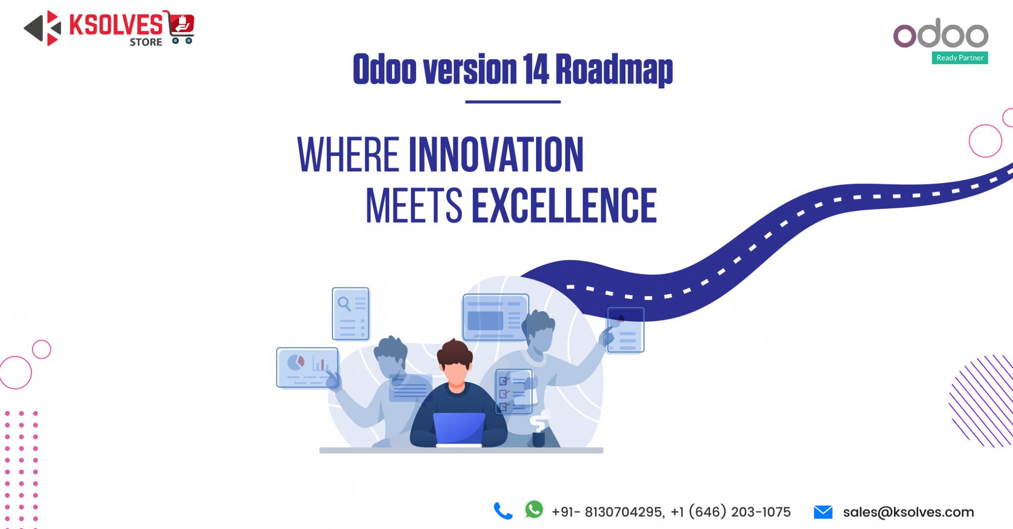 Odoo 14 Roadmap | New Features of Odoo Version 14