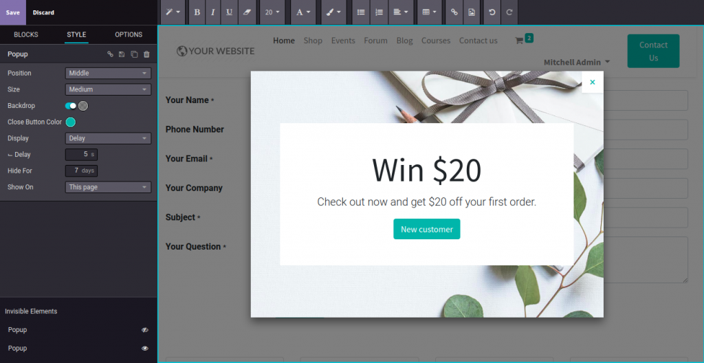 Odoo 14 Roadmap | New Features of Odoo Version 14