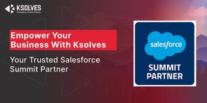 KSolves: Your Trusted Salesforce Consulting Partner - Ksolves
