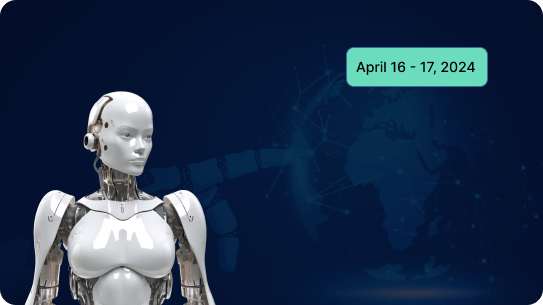 Global AI Show 2024: Experience AI Excellence | Gold Sponsor