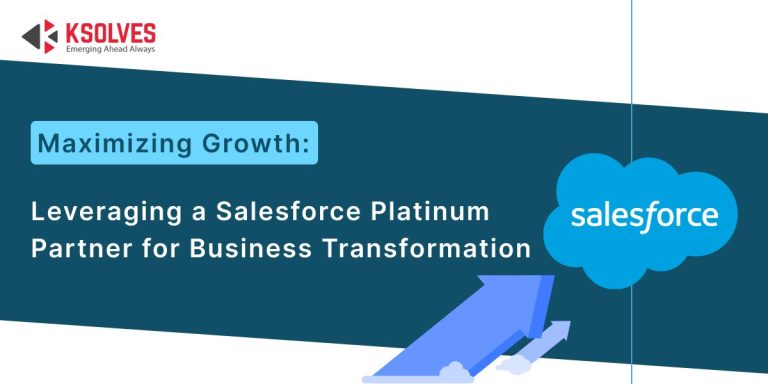 How Can Salesforce Platinum Partner Transform Your Business?