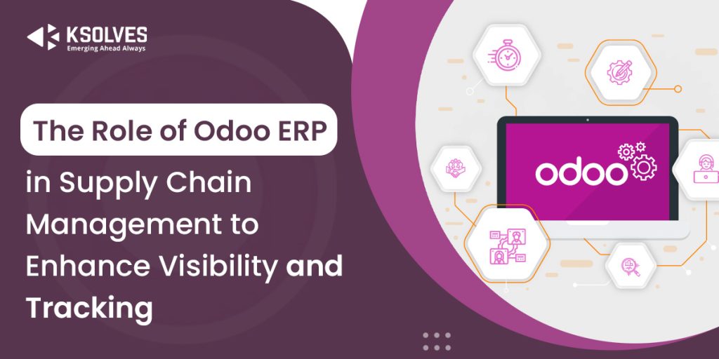 Boost Supply Chain Efficiency with Odoo ERP Consulting Services