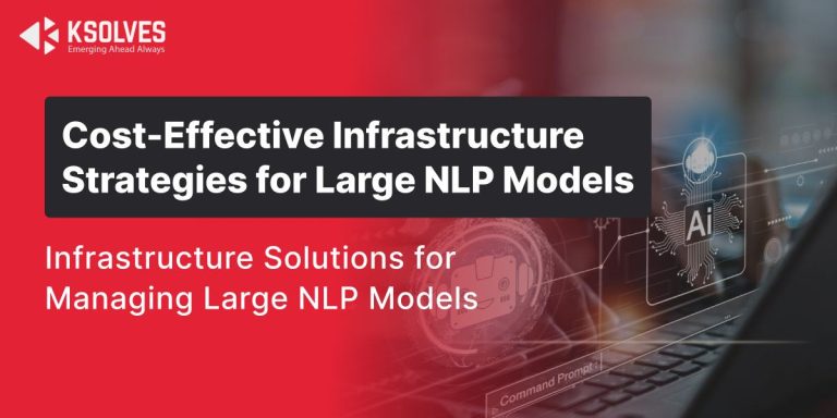 Strategies for Optimizing Infrastructure Costs of Large NLP Models