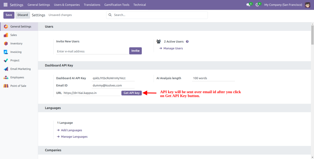 Create Dynamic Dashboards with Odoo Dashboard Ninja