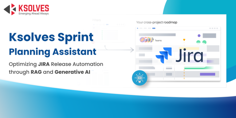 Ksolves Sprint Planning Assistant: JIRA Automation with RAG & AI