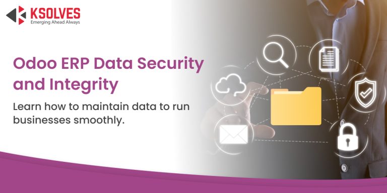 Data Security with Odoo ERP: Protect Your Business Now