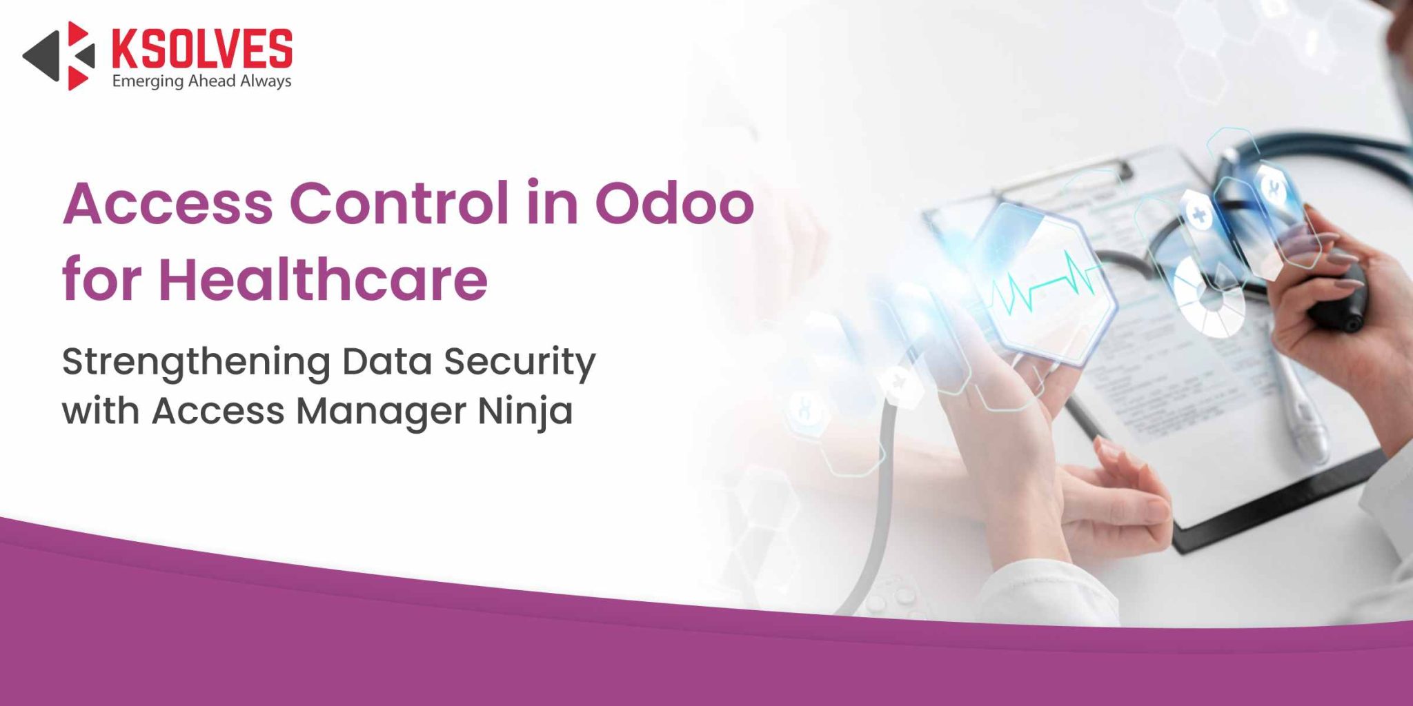 Access Control for Healthcare in Odoo with Access Manager Ninja
