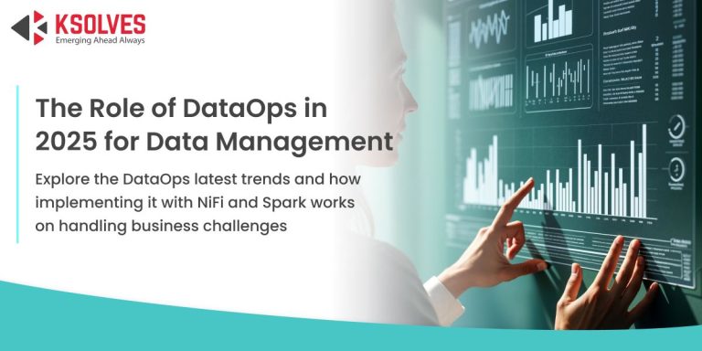 DataOps Trends in 2026: Data Management with NiFi and Spark