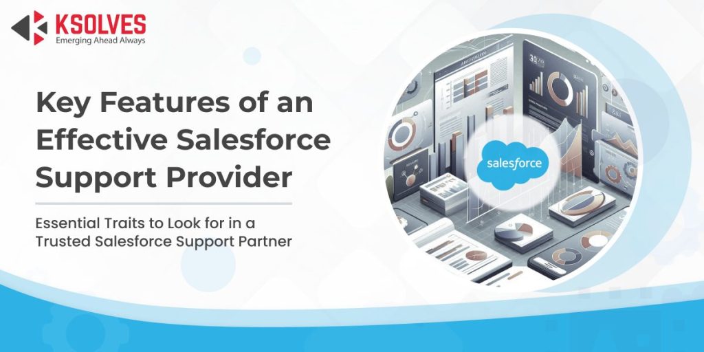 Key Features of an Effective Salesforce Support Provider