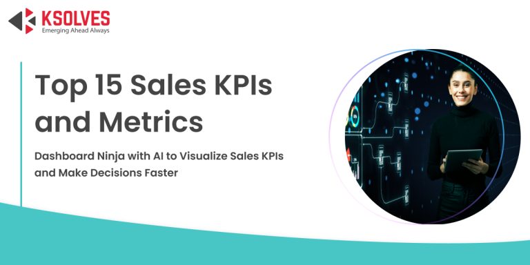 Top 15 Sales KPIs for Sales Teams to Track in 2025