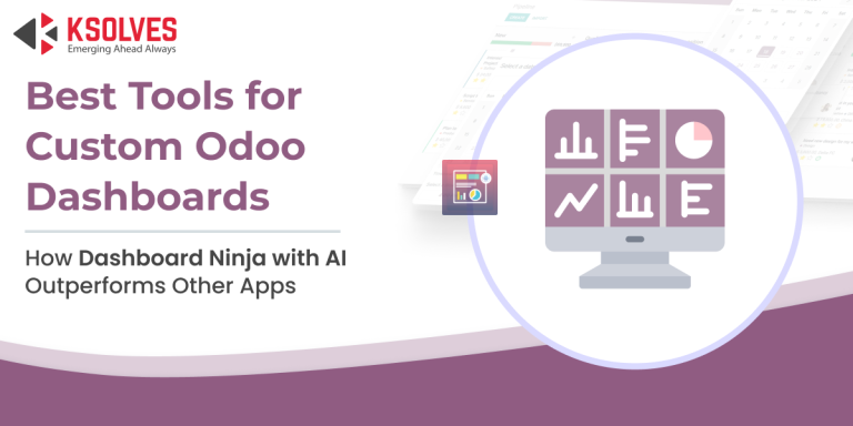 Top 5 Tools for Custom Odoo Dashboards
