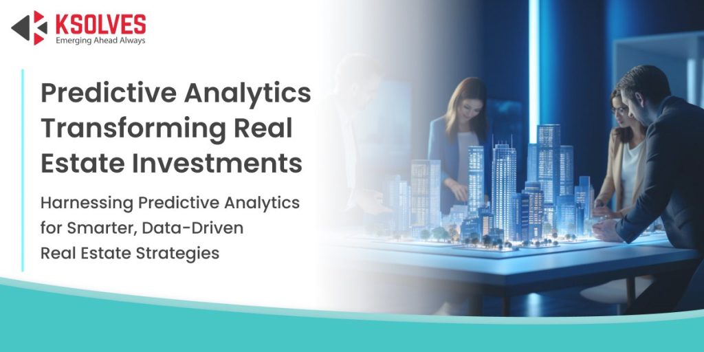 Revolutionizing Real Estate with Predictive Analytics