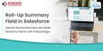 A Guide to Roll-Up Summary Field in Salesforce: Types, Use Cases ...