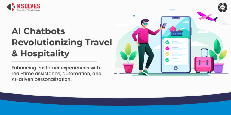 How AI Chatbots in Travel & Hospitality Can Help Companies