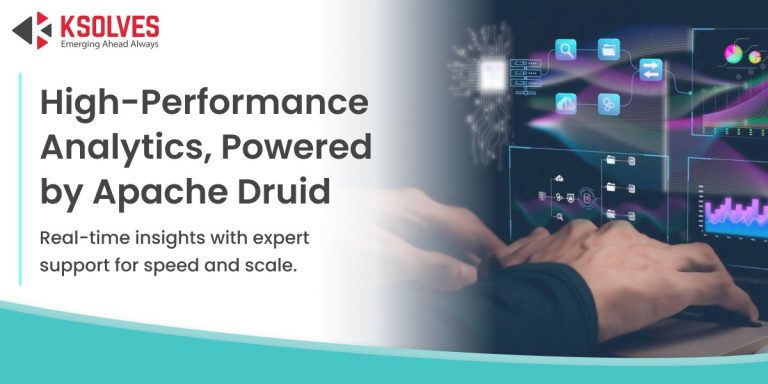 High-Performance Data Analytics With Apache Druid Services