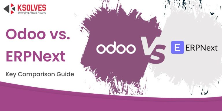 Odoo vs ERPNext | Odoo ERP Comparison