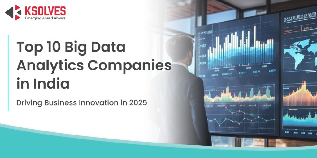 Top 10 Big Data Analytics Companies in India