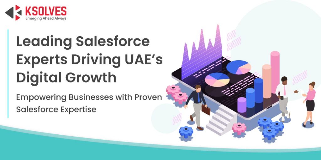 Top 10 Salesforce Partners in the UAE