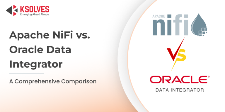 Apache NiFi vs. Oracle Data Integrator