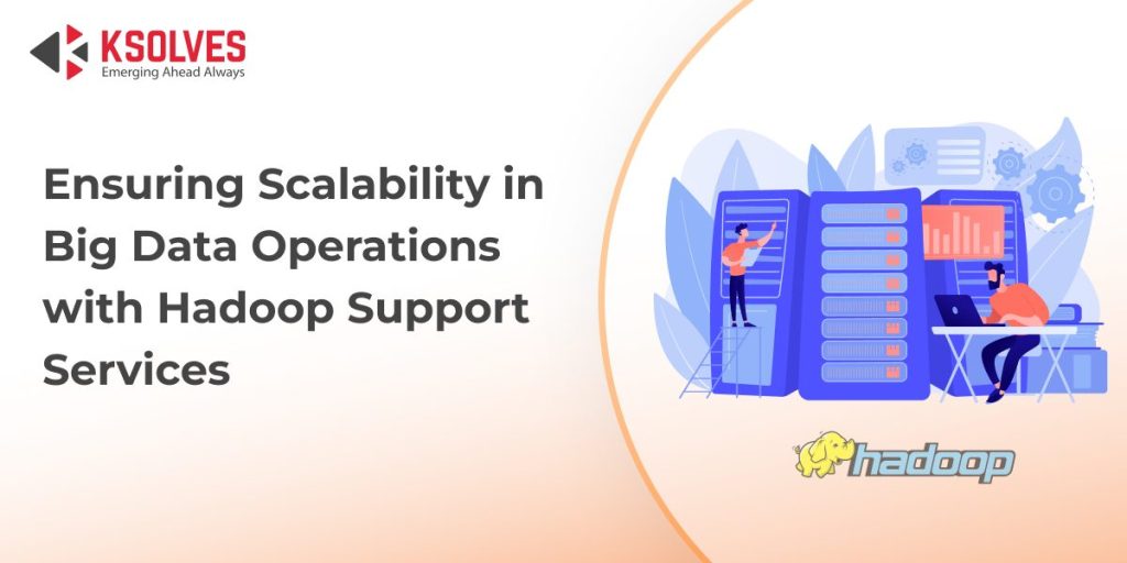 Maintain Scalability in Big Data Operations