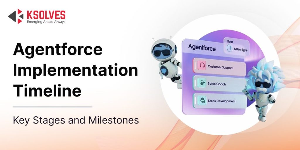Agentforce Implementation Timeline: Key Stages and Milestones