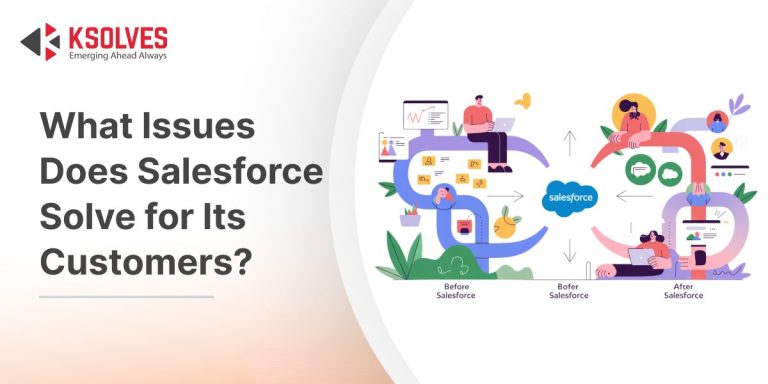 How Salesforce Solves Business Challenges Across Teams