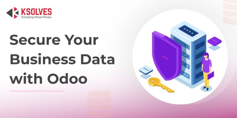 Data Security in Odoo: Protecting Your Business Information