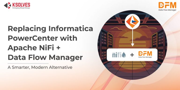 Migrate from Informatica PowerCenter to Apache NiFi