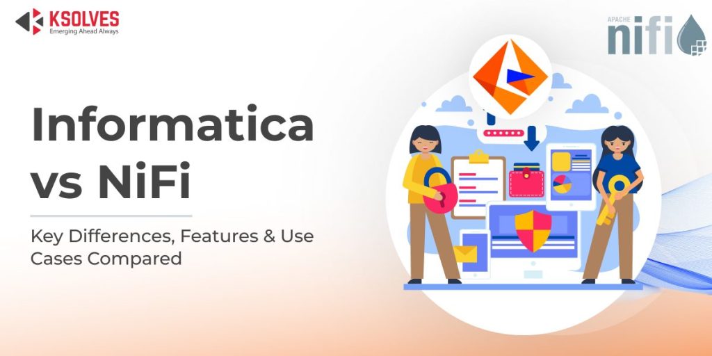 Apache NiFi vs Informatica