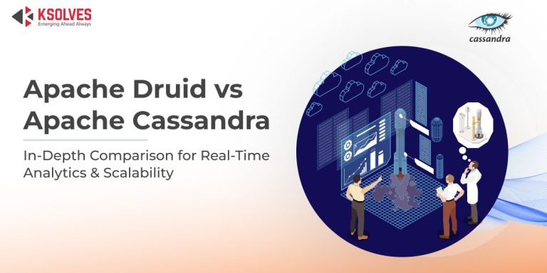Apache Druid vs Apache Cassandra