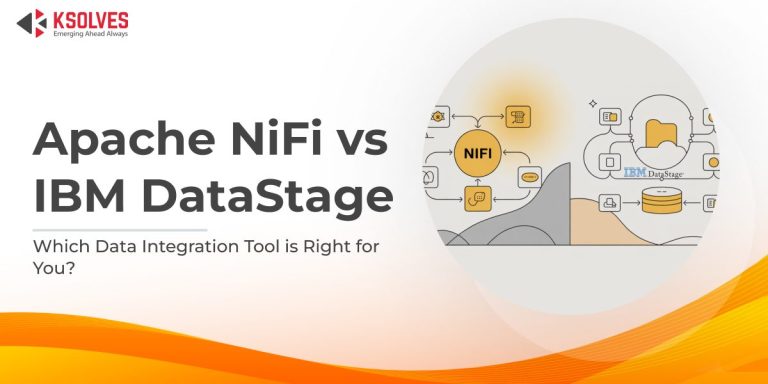 Apache NiFi vs IBM DataStage