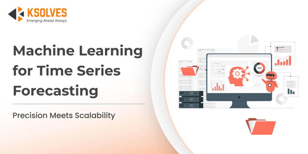 Time Series Forecasting with Machine Learning