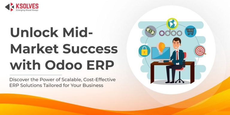 Why Odoo ERP Is the Best Solution for Mid-Market Companies