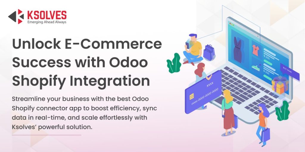 Top Benefits of Integrating Odoo with Shopify