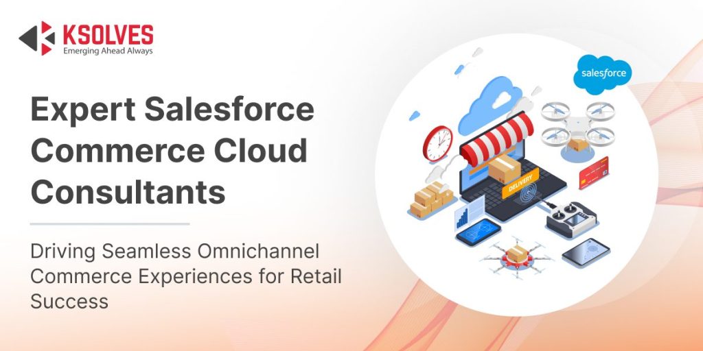 Top 10 Salesforce Commerce Cloud Consultants Ranked - 2025