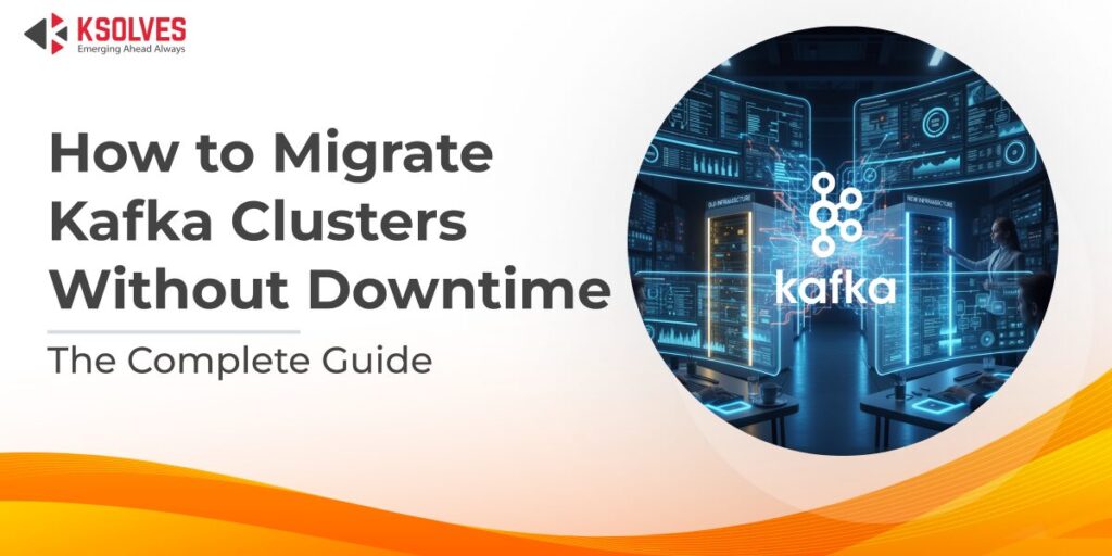 Kafka Migration with Zero Downtime: A Step‑by‑Step Guide