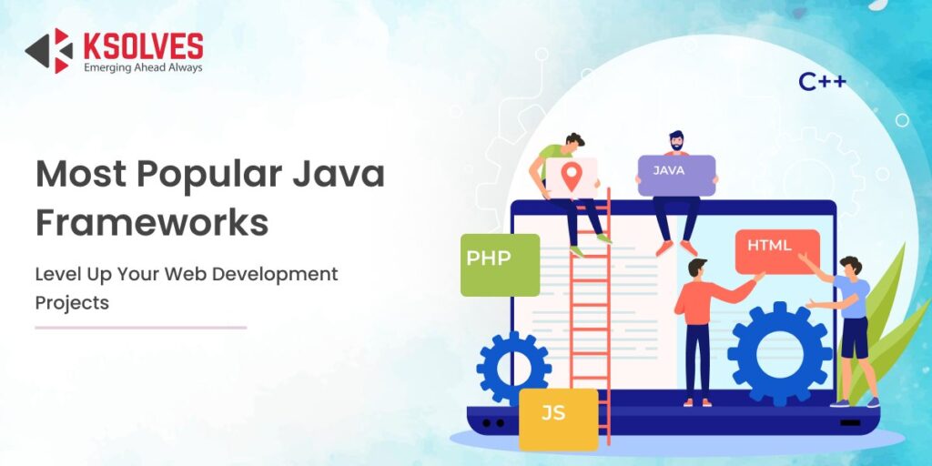 Top 10 Java Frameworks