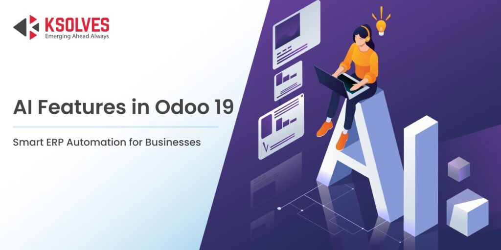 AI in Odoo 19: Revolutionizing ERP with Intelligent Automation