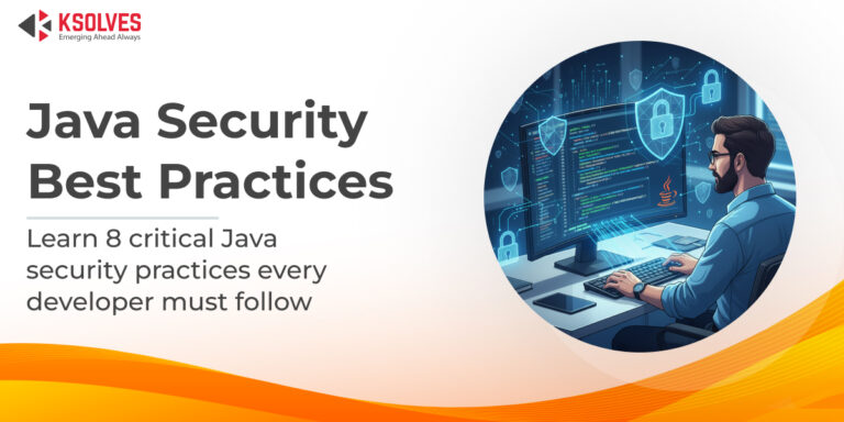 Java Security Best Practices 2026
