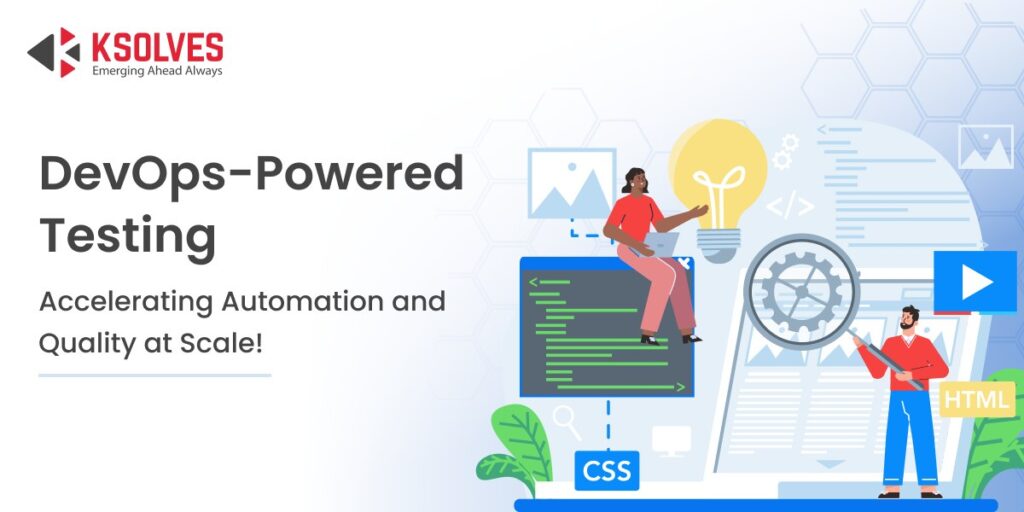 The Role of DevOps in Enhancing Software Test Automation