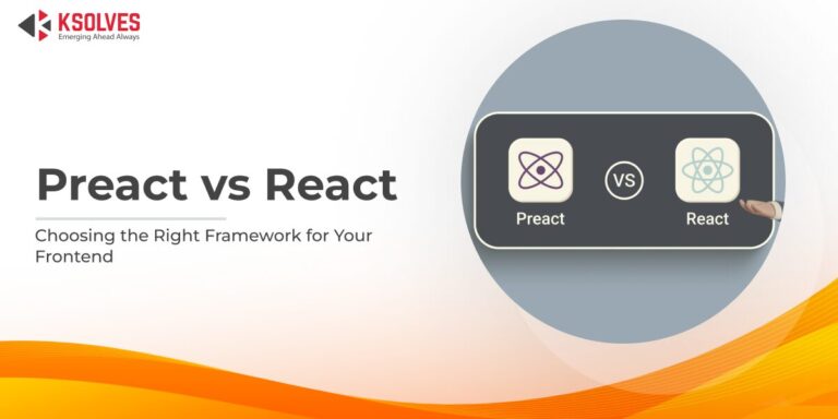 Preact vs React: Key Differences Developers Must Know Before Choosing