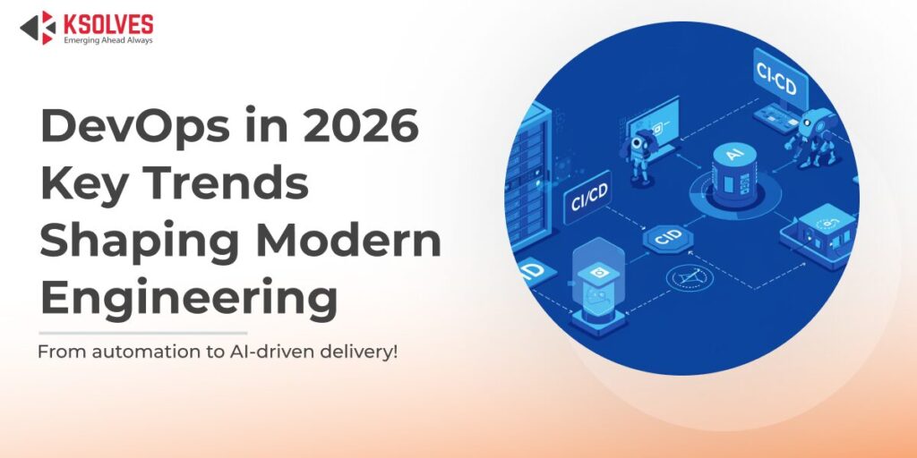 Top DevOps Trends to Watch in 2026