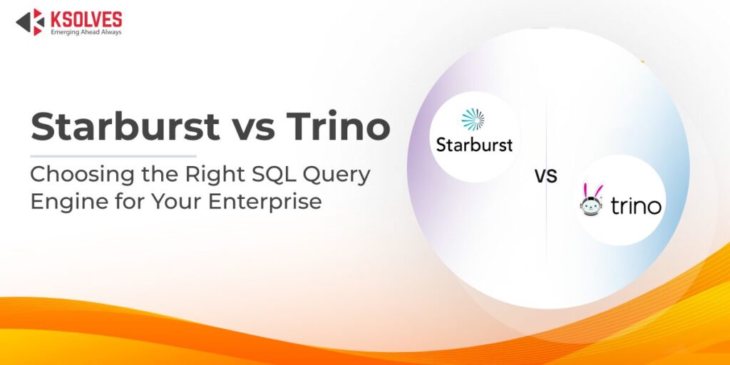 Starburst vs Trino: Compare Key Differences & Features