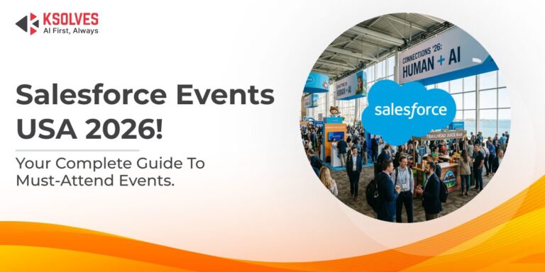 Salesforce Events in USA 2026: Key Conferences