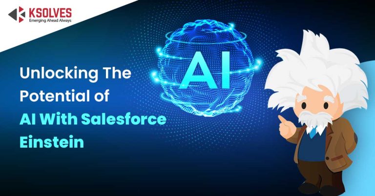 Boost Your Sales with Salesforce Einstein's AI Features