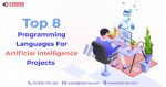 Top 8 Programming Languages For Artificial Intelligence Projects | Ksolves